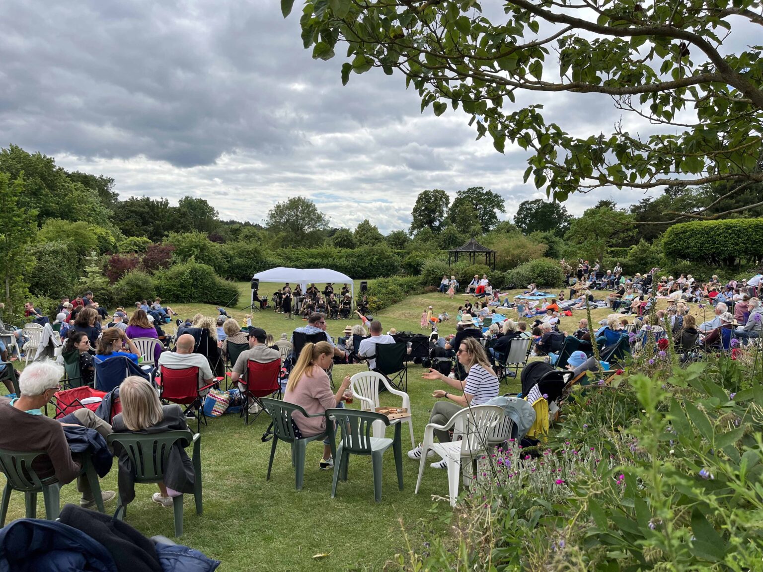 EVENTS – Shenley Park